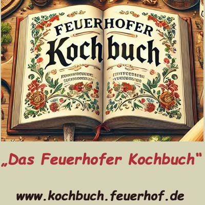 "Oberpfälzer Dotsch – Leckeres Rezept aus dem Feuerhofer Kochbuch ...